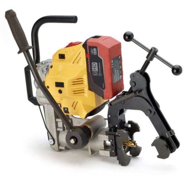 Cembre LD-16B Battery Rail Drill - Enable Hire